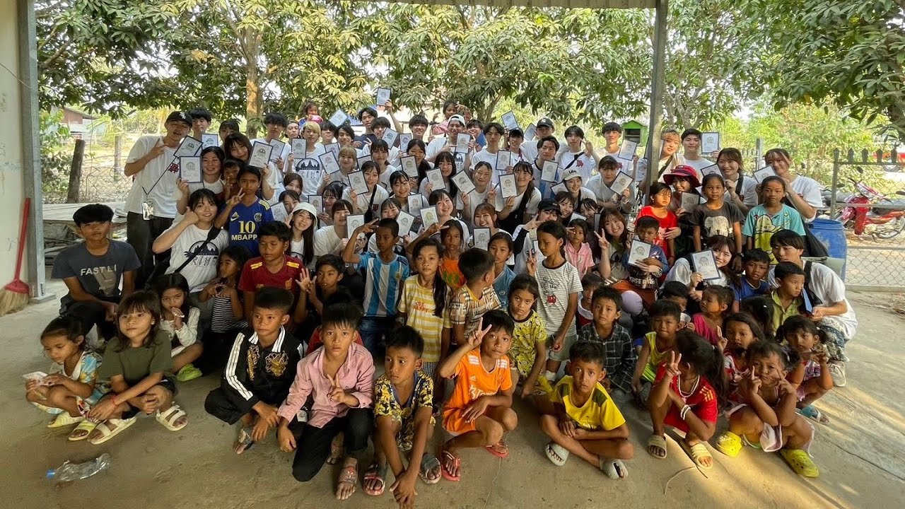 2024 春派遣 Spring study tour - YouTube