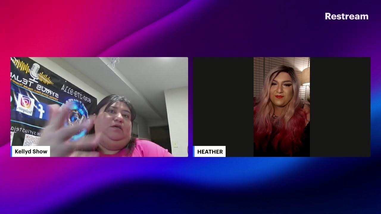 Heather Jolene Alcantar Interview - YouTube