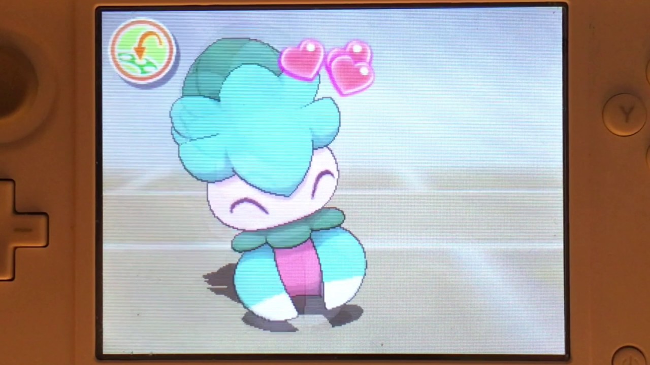 Pokemon Sun | Formantis | Pokemon Refresh - YouTube