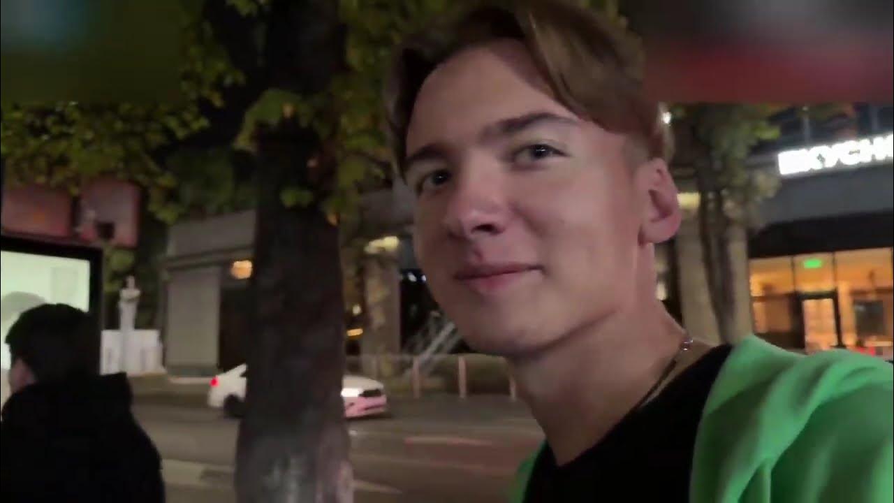АНАР ПРОКАТИЛ ДЕВУШКУ НА СВОЕЙ АУДИ Anarabdullaev Youtube