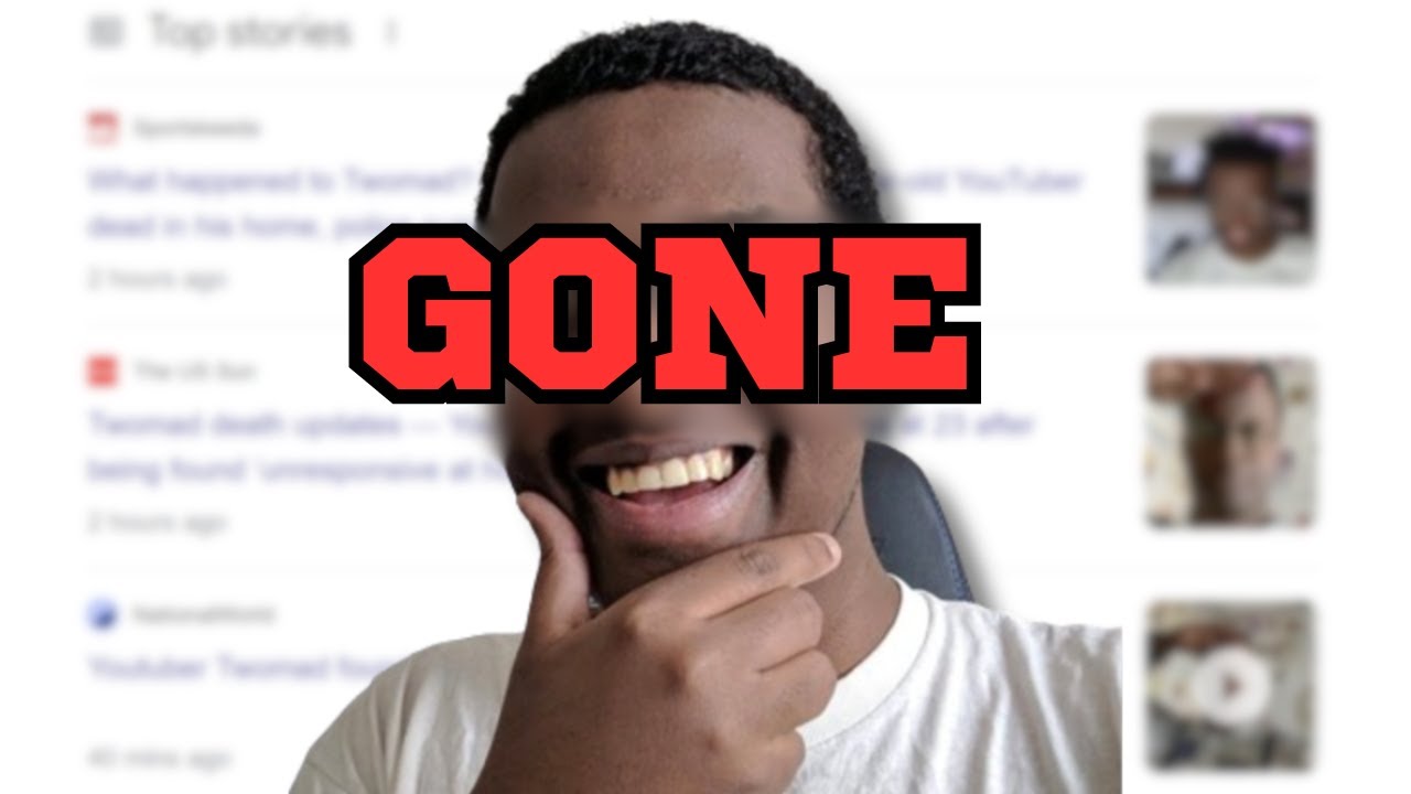 The TRUTH about Twomad's death.. - YouTube