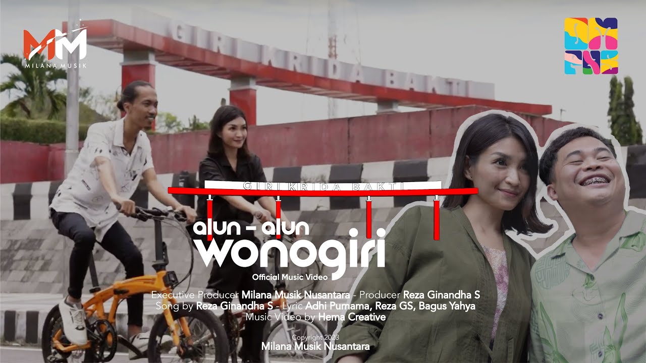 OMPNS - Alun - Alun Wonogiri (Official Music Video) - YouTube