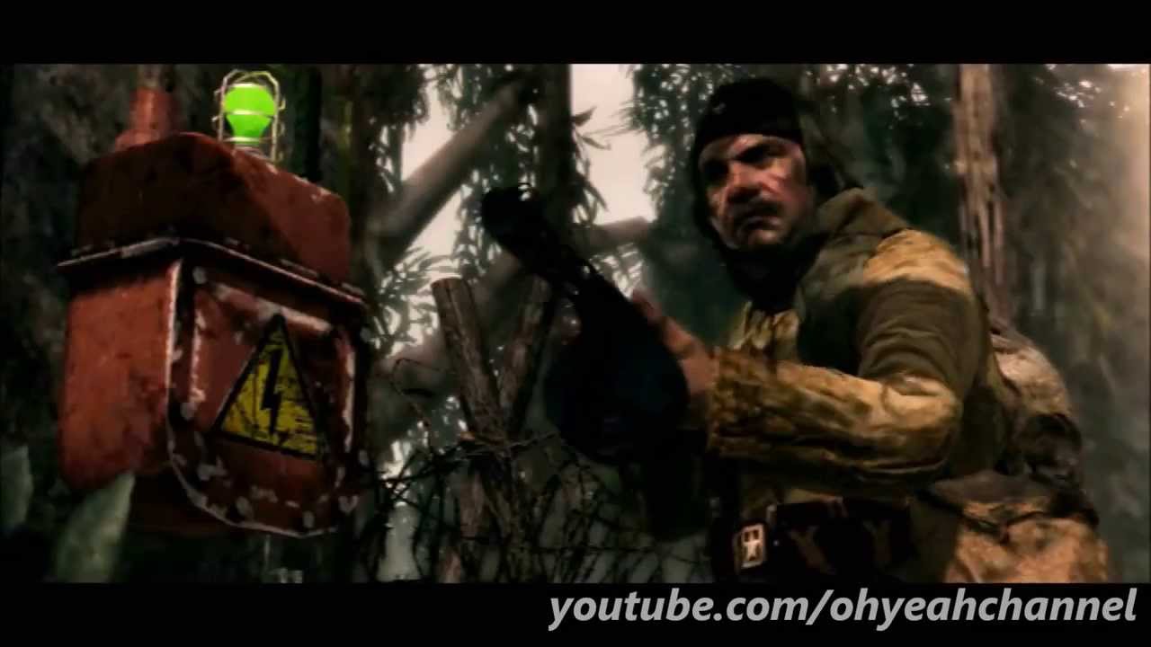 Call of Duty Zombies: ultimate trailer - YouTube