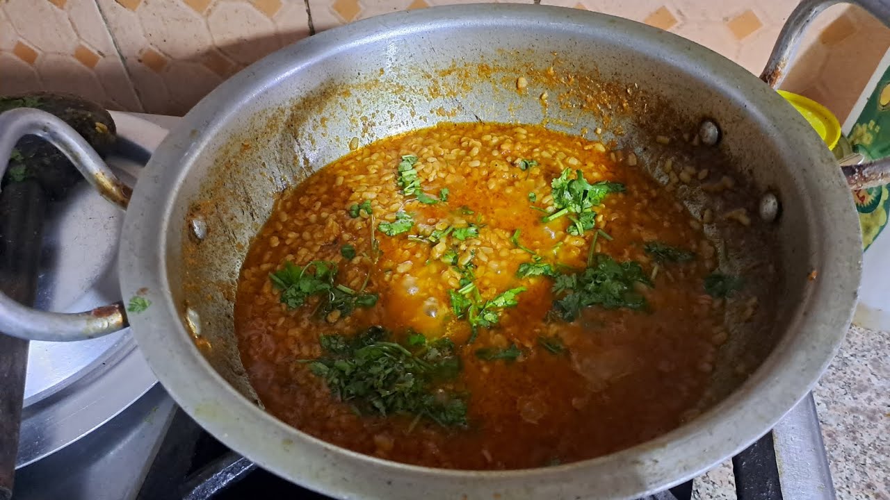 daal maash ki full recipe - YouTube