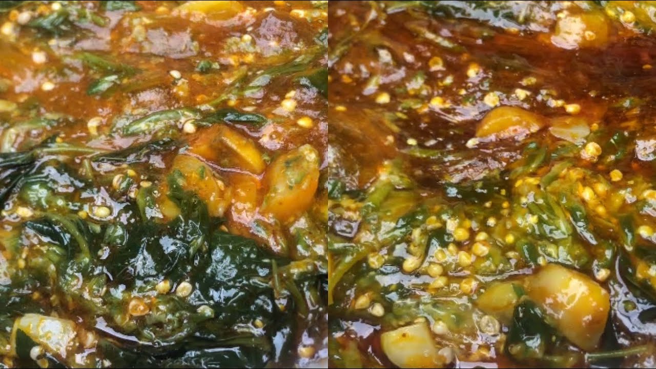 How To Make Slimy Okro Stew That Can Last You Longer Than Usual. Along ...