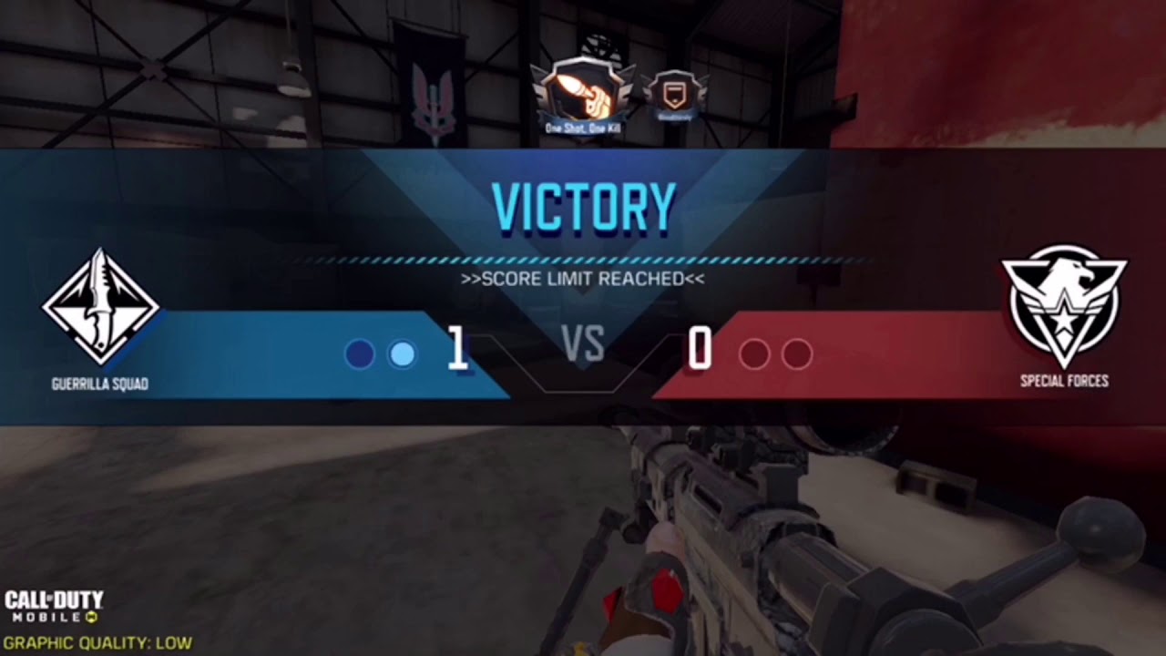 1v1 Duel Mode | Call of Duty Mobile - YouTube
