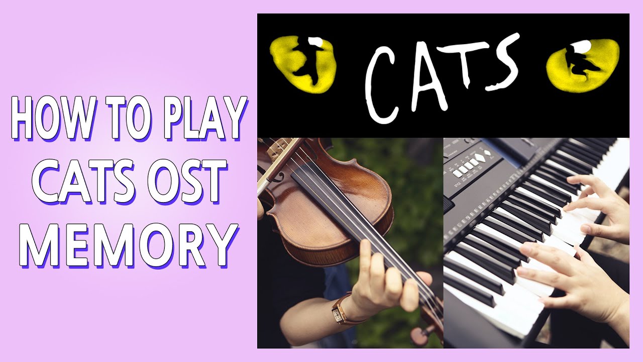How To Play Memory Cats Instrumental On Piano Violin Cello Cover how-to-play-memory-cats-instrumental-on-piano-violin-cello-cover