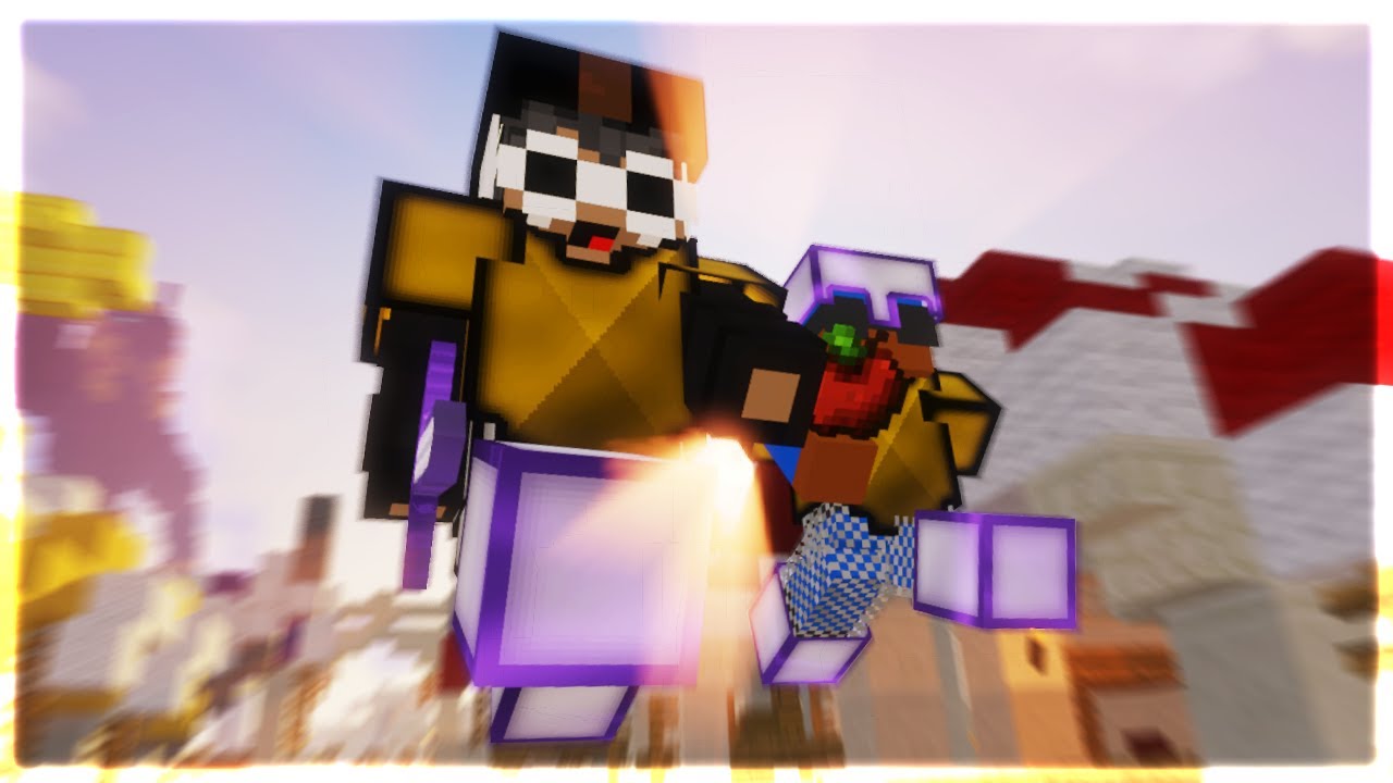 Blitz Comebacks feat. MinecraftPlaysMC | Blitz Survival Games - YouTube