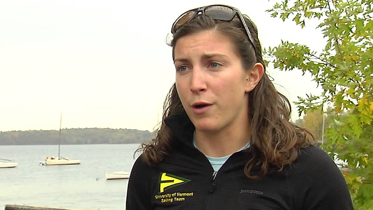 Darin' Erin: UVM Sailing Team - YouTube