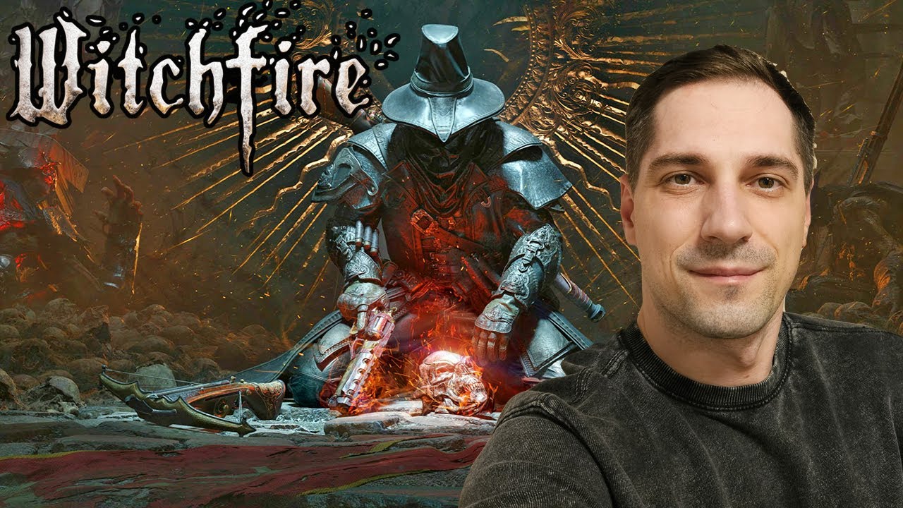 Invading The Castle Witchfire Part 3 - YouTube