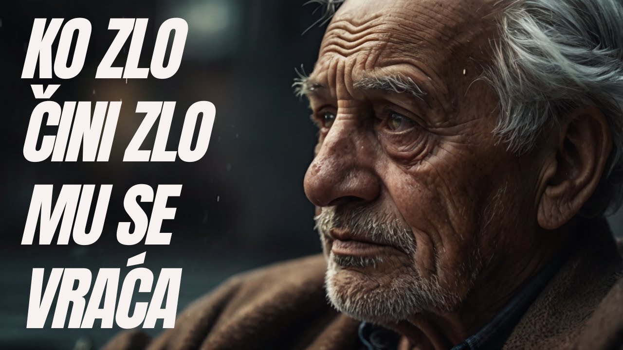 Karma U Akciji: Ko Zlo Čini, Zlo Mu Se Vraća! (Zakon Univerzuma) - YouTube