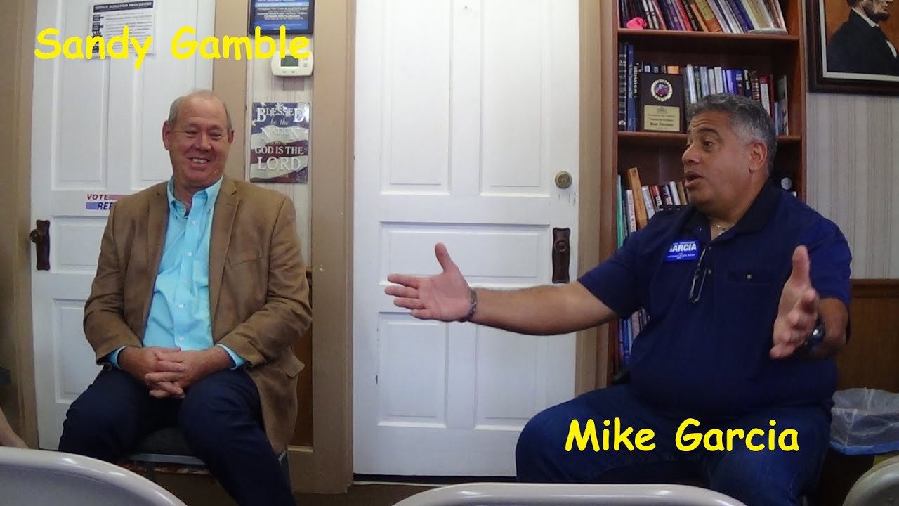 Two candidates for Lake County, FL School Board, District 4: Sandy ...