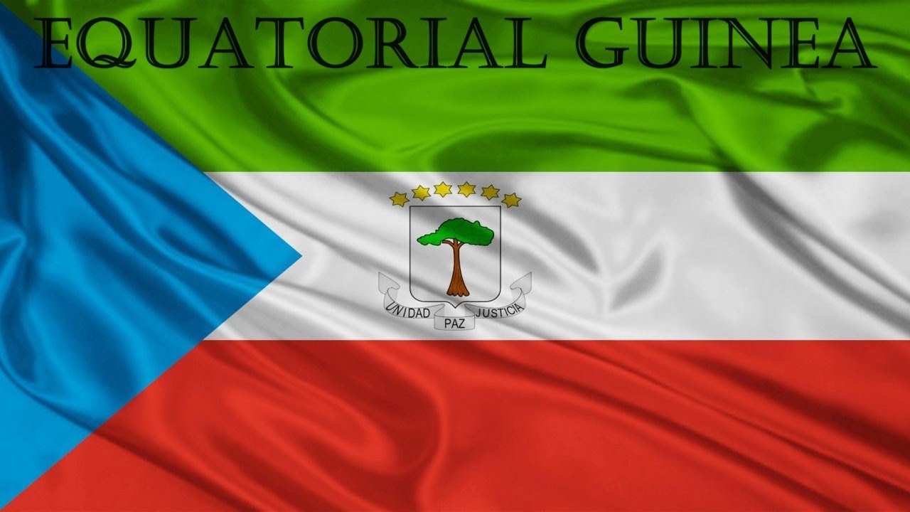 Equatorial Guinea was a Spanish colony - YouTube