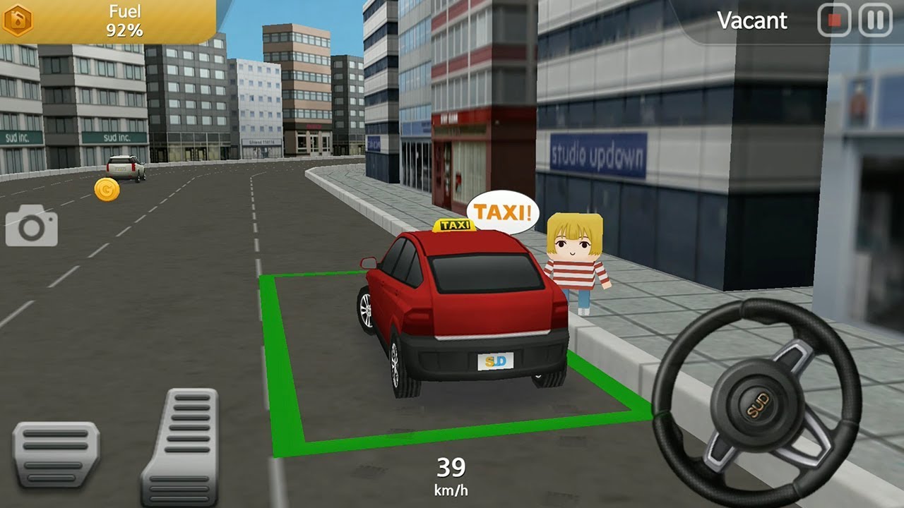 Dr. Driving 2 Simulator - Car Racing Gameplay (iOS, Android) Part 12 ...