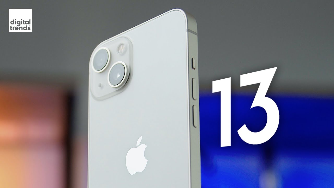 iPhone 13 Review | Let Go of the Pro - YouTube