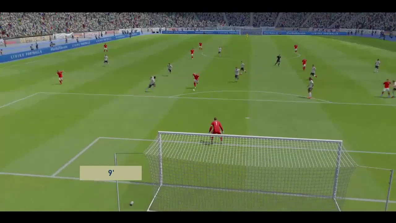GER v AUT - YouTube