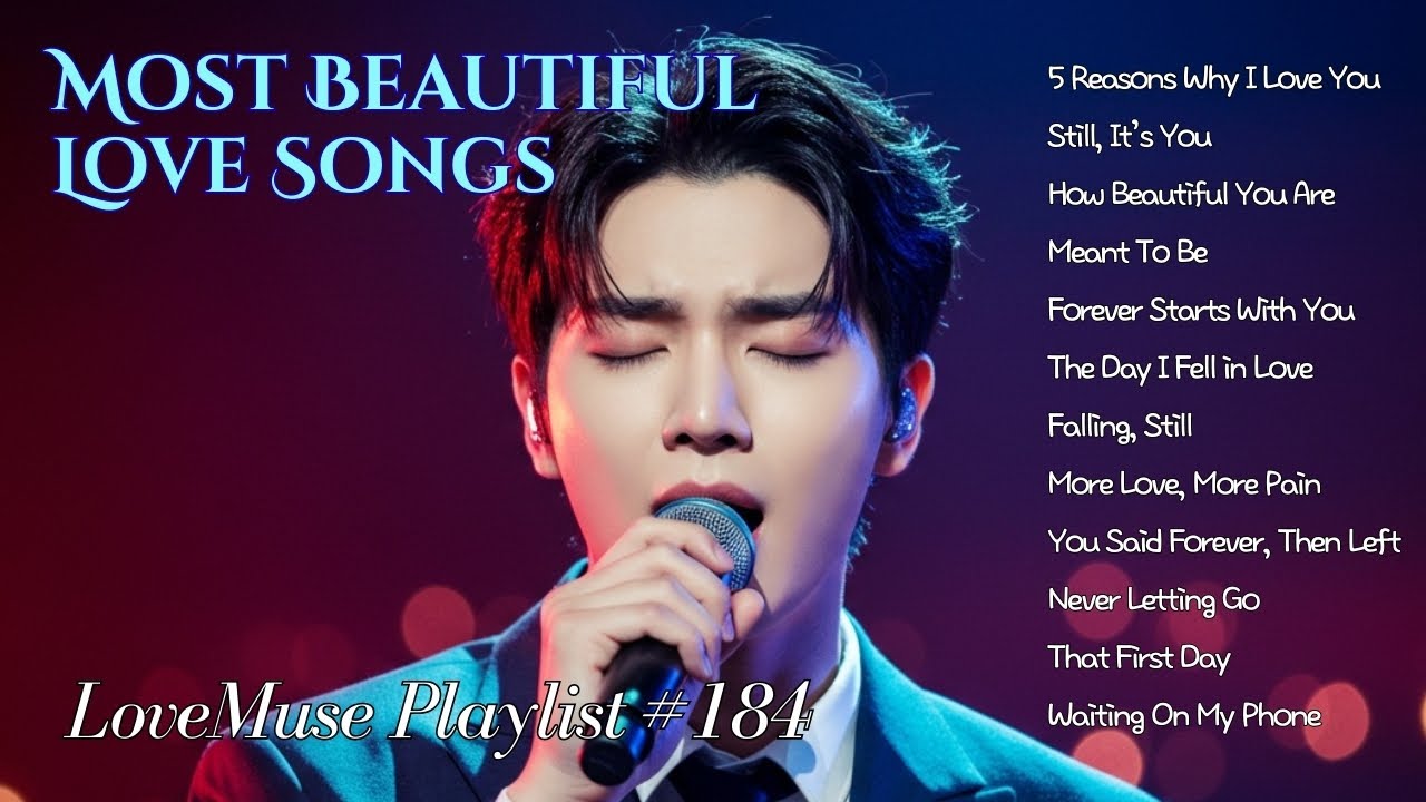 Most Beautiful Love Songs 💖 | Heartfelt Pop Ballads That Will Make You ...