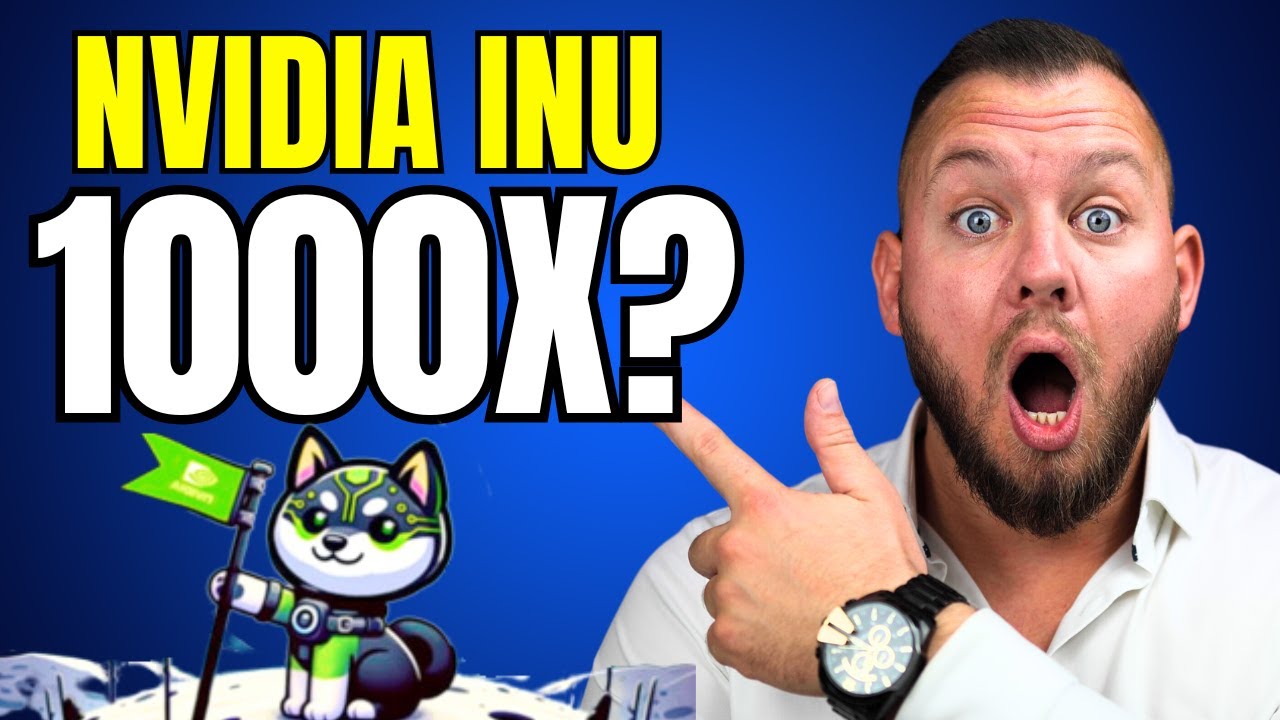 Investment-Geheimtipp: Unsere Entscheidung, in Nvidia Inu zu investieren - YouTube