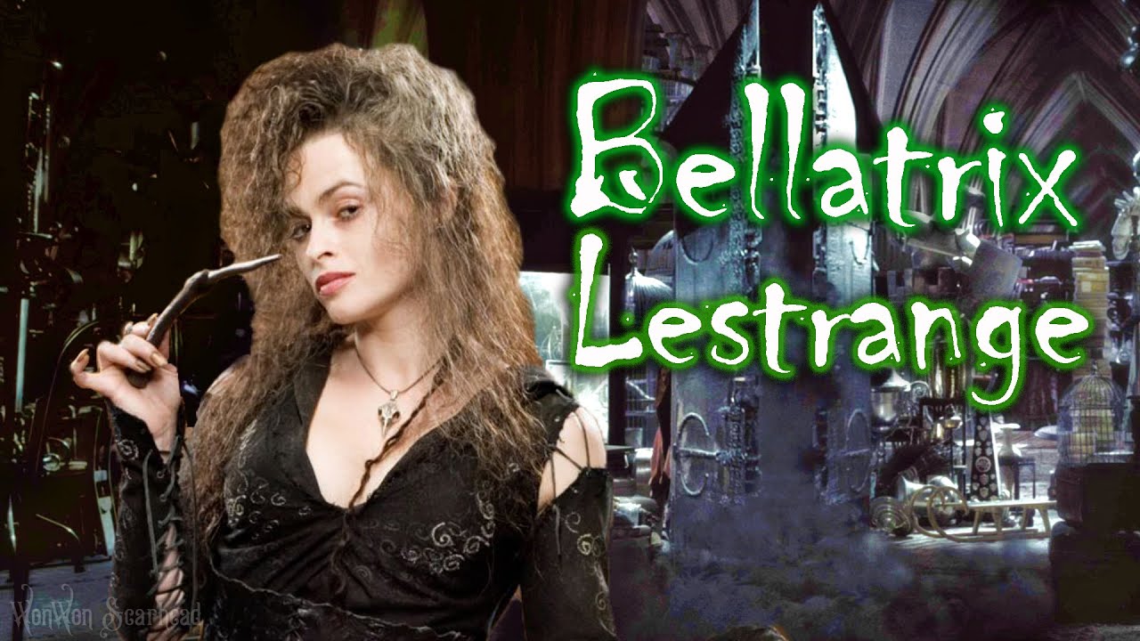 Bellatrix Lestrange Cleavage