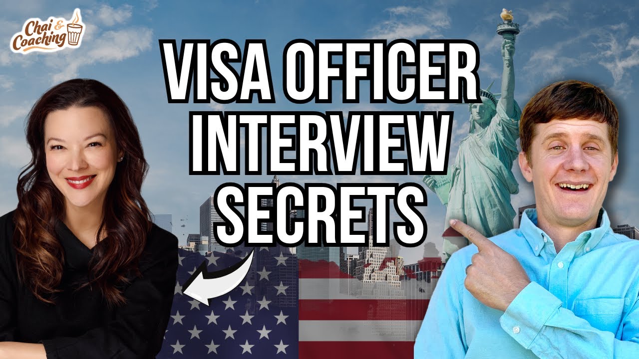 What US Visa Officers REALLY KNOW Before Your Visa Interview Starts ...