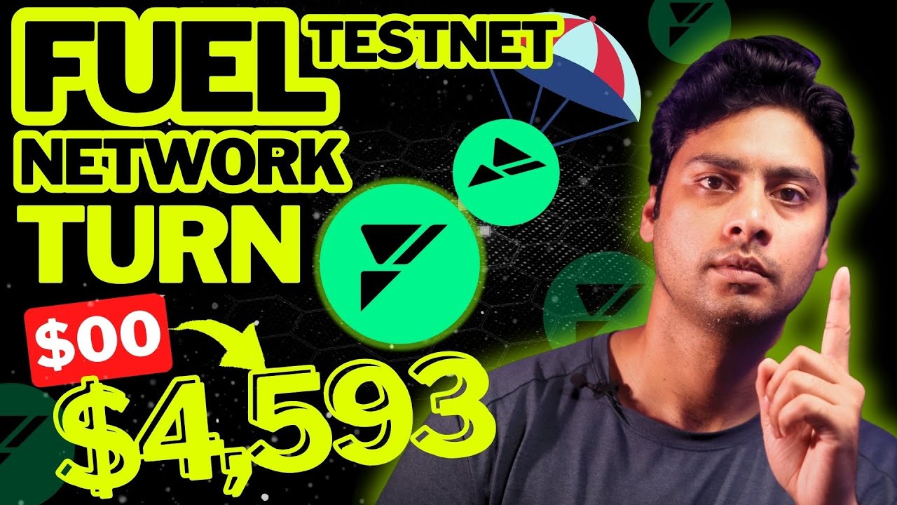Fuel Network Airdrop Farming Explained In Hindi - YouTube