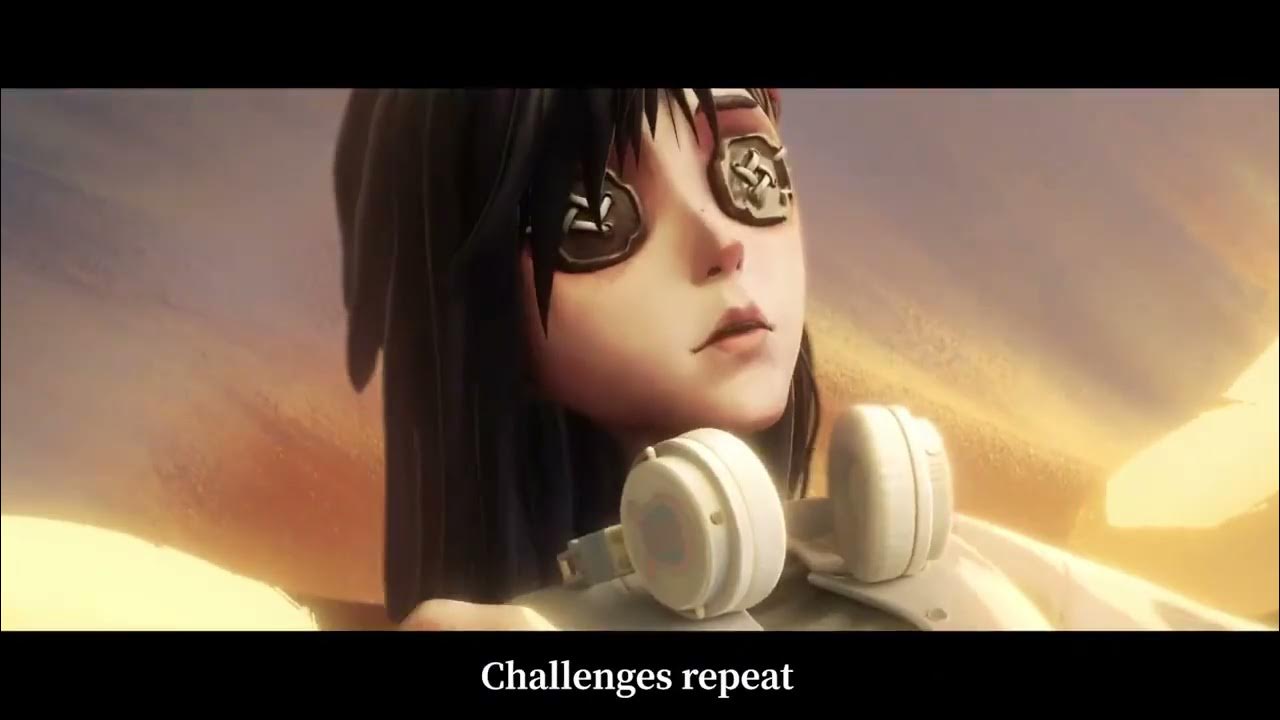 The new series "IDV-ES" || IDENTITY V - YouTube