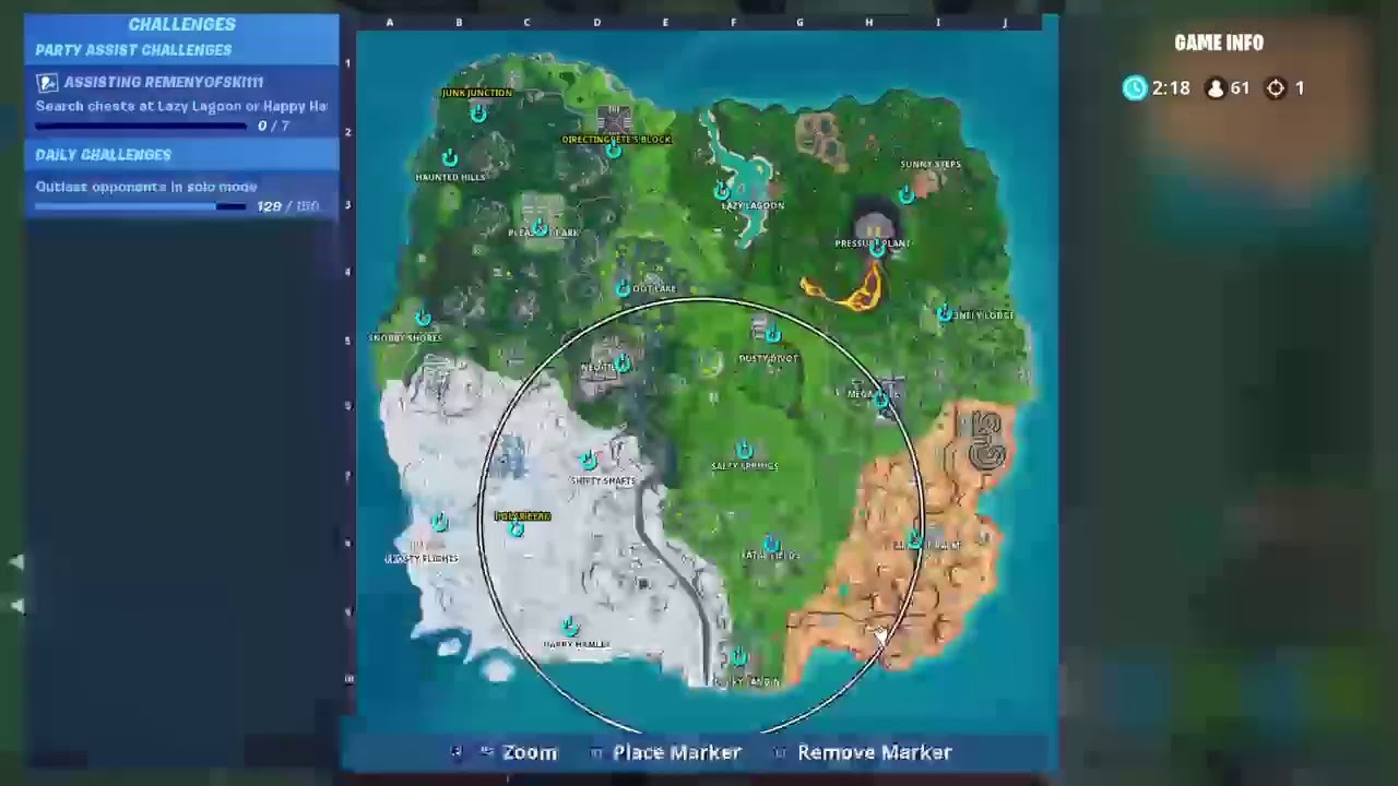 We jammin / Fortnite South Africa / Goated On Sticks - YouTube