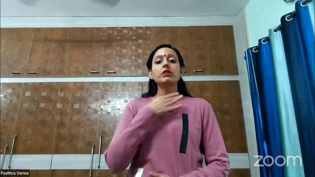 Yogic sukshma vyayam lec 1 - YouTube