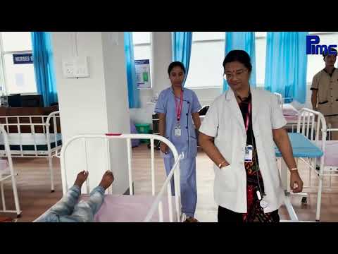 Transforming Healthcare & Education | PA Sangma International Medical College & Hospital | #PIMC