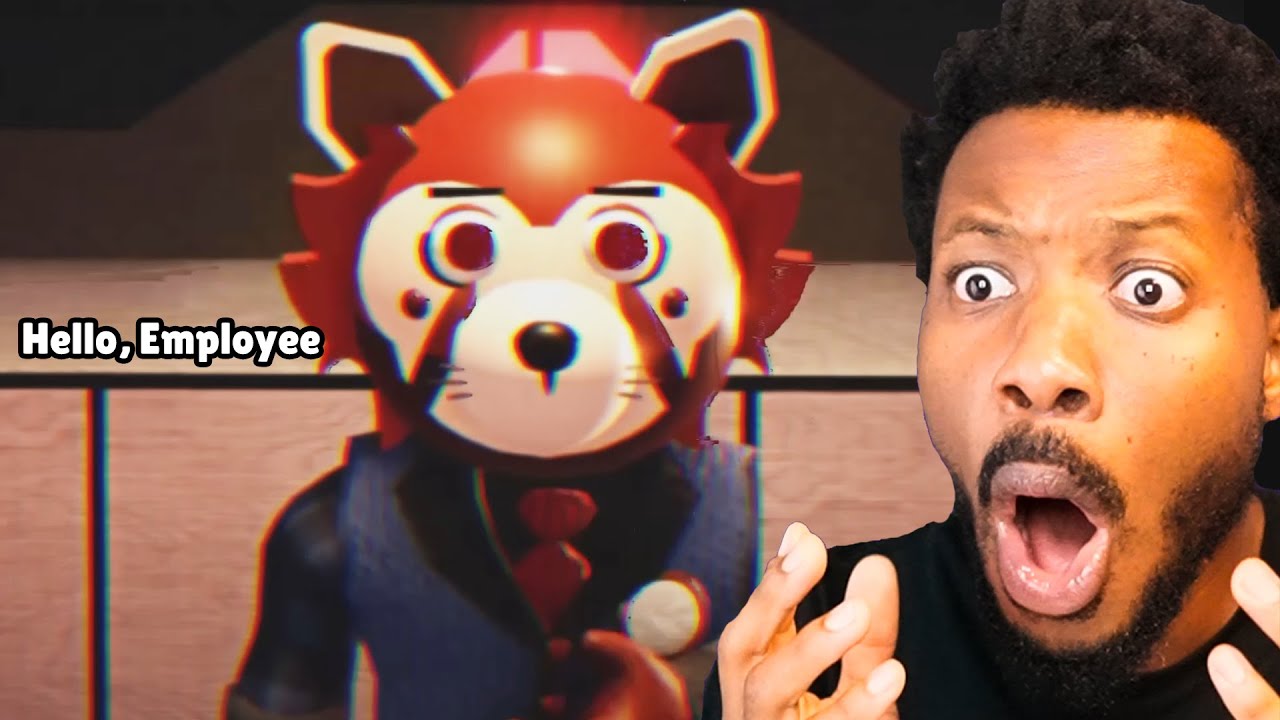NEW PIGGY BOOK 3 is Coming Out!?.. (Hello, Employee + Secrets) - YouTube