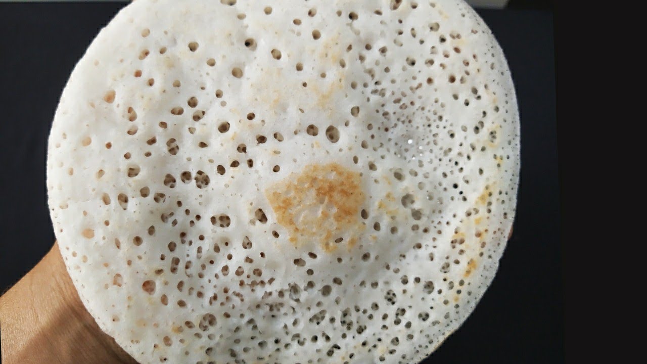 How To Make Appam Recipe | Kerala Style Vellayappm Recipe | Special ...