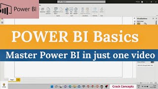 Getting Started With PowerBI | PowerBI Basics (Overview... | Doovi