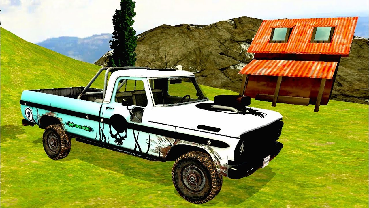 Ultimate Offroad Driving Adventure! Off-Road Masters : #simulatorgames ...