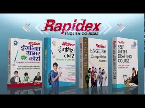 Rapidex English Courses - YouTube