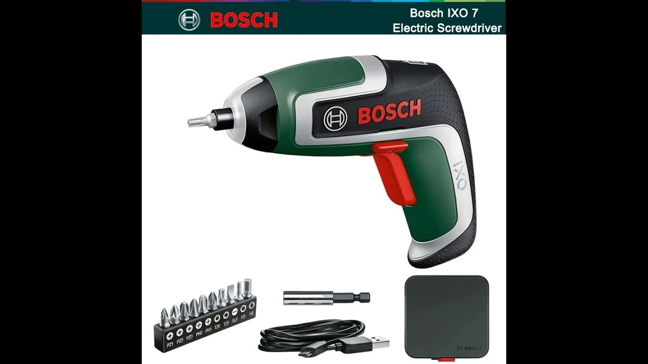 Bosch - YouTube