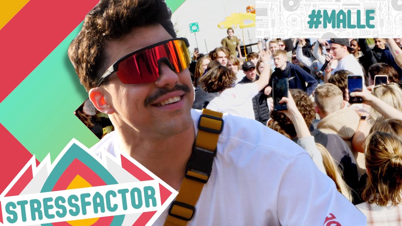 StressFactor The Duel #1 | GO Atheneum Malle - YouTube