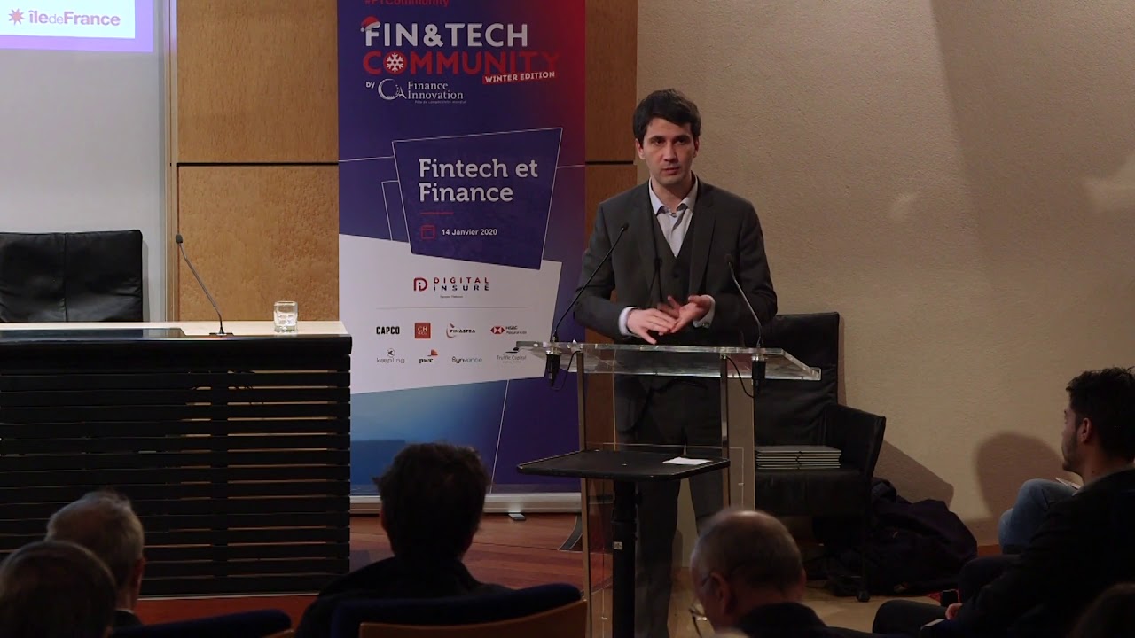 Emmanuel FOUGERAS - Founder & CEO de Jump Technology - YouTube