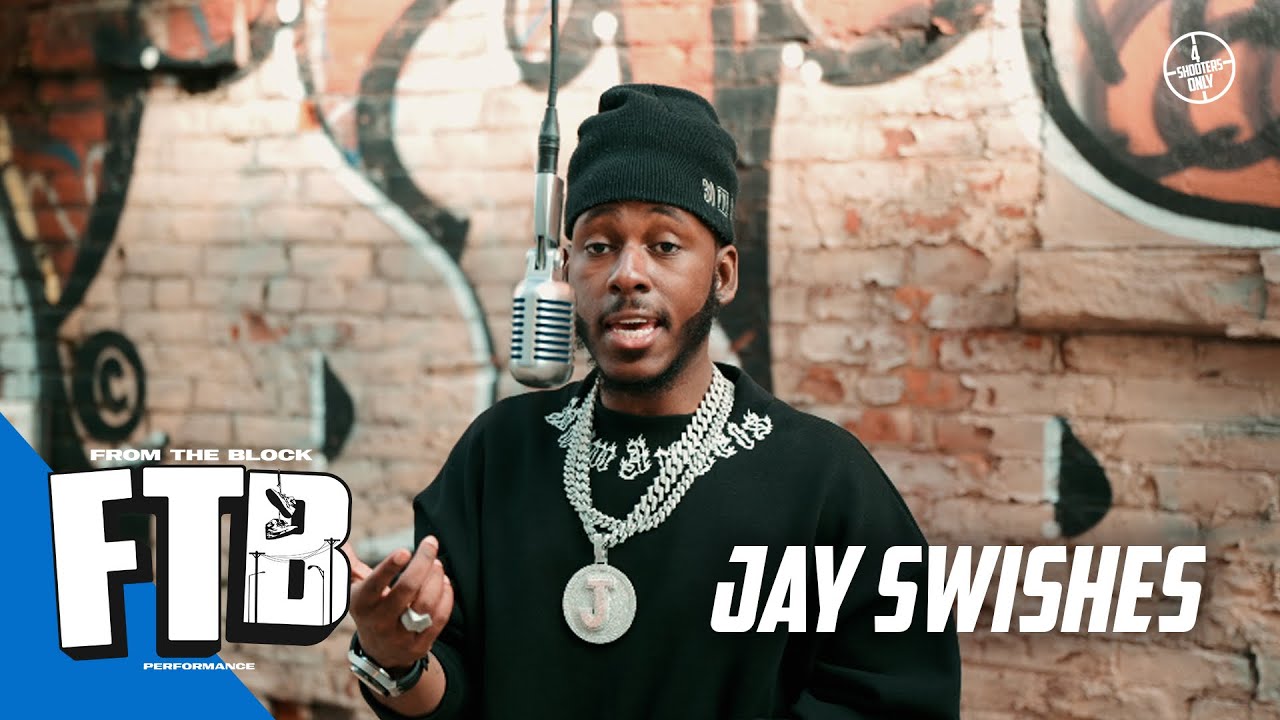 Jay Swishes - Pronto | From The Block Performance 🎙 - YouTube
