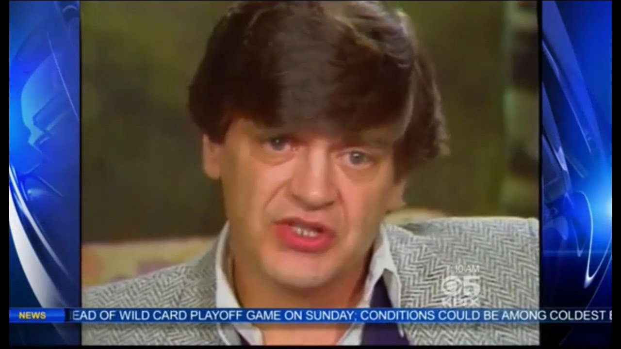 Phil Everly: News Report of His Death - January 3, 2014 - YouTube