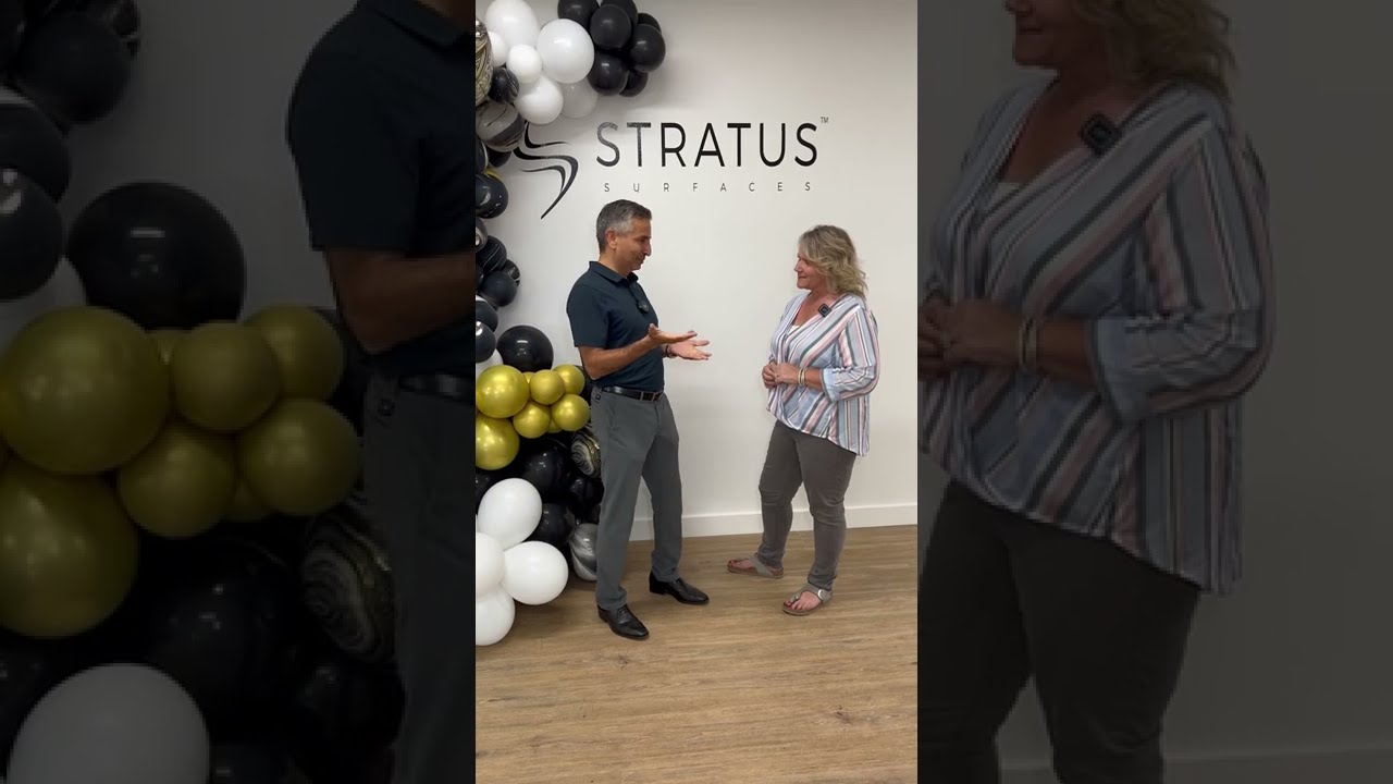 Stratus Surfaces: Kent Grand Opening - YouTube