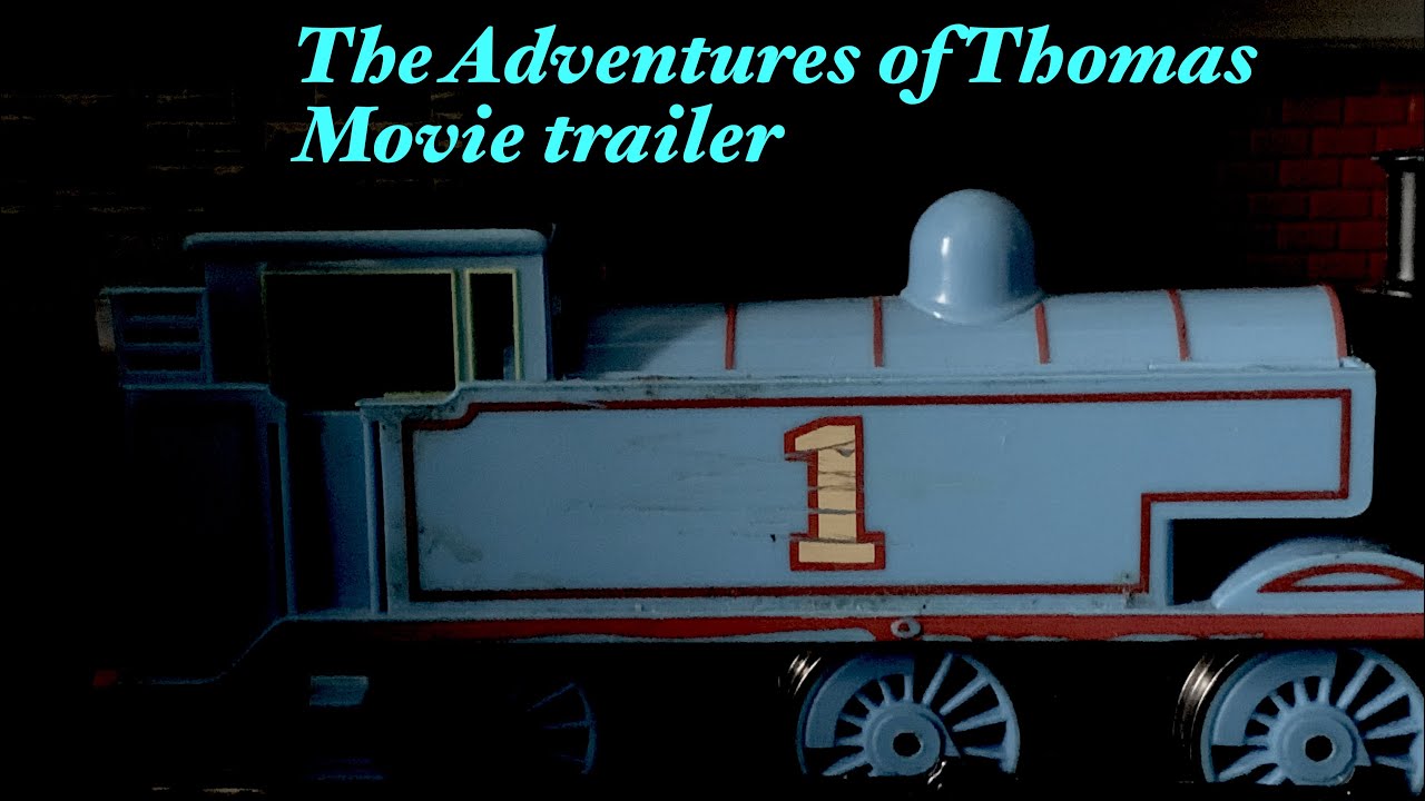 ‘The Adventures of Thomas’ movie trailer - YouTube