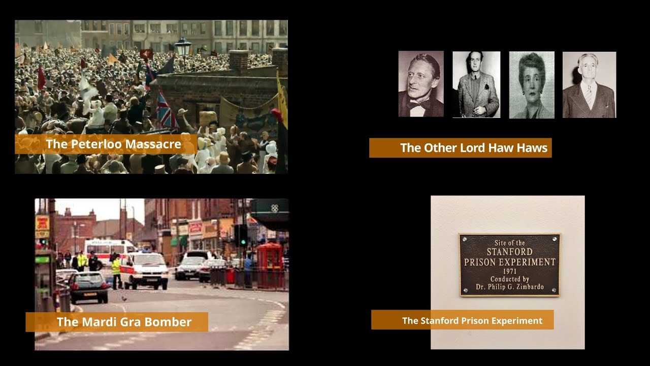 All Short Docs From History Remembered Compilation - Part 3 - YouTube