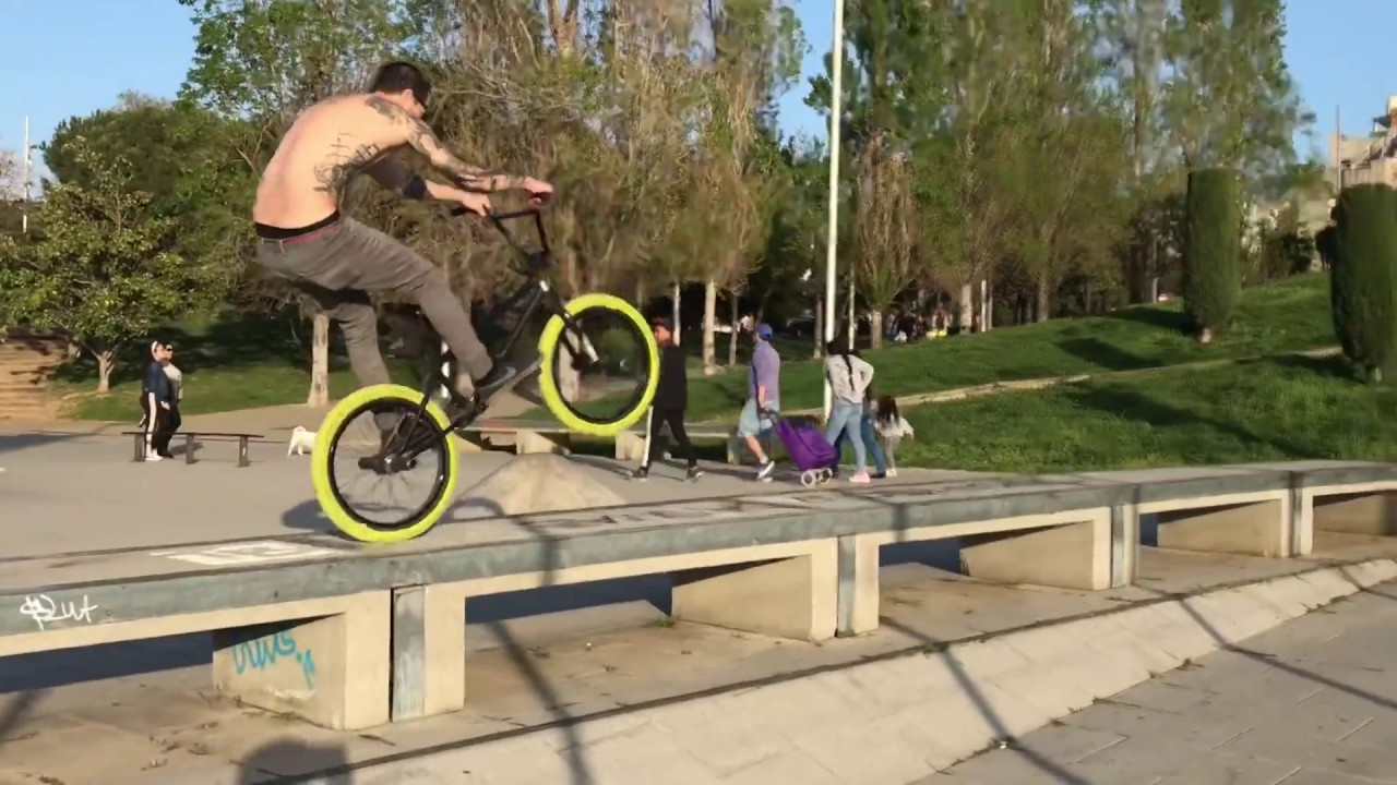 Taken Bmx instagram compilation 2018 - YouTube