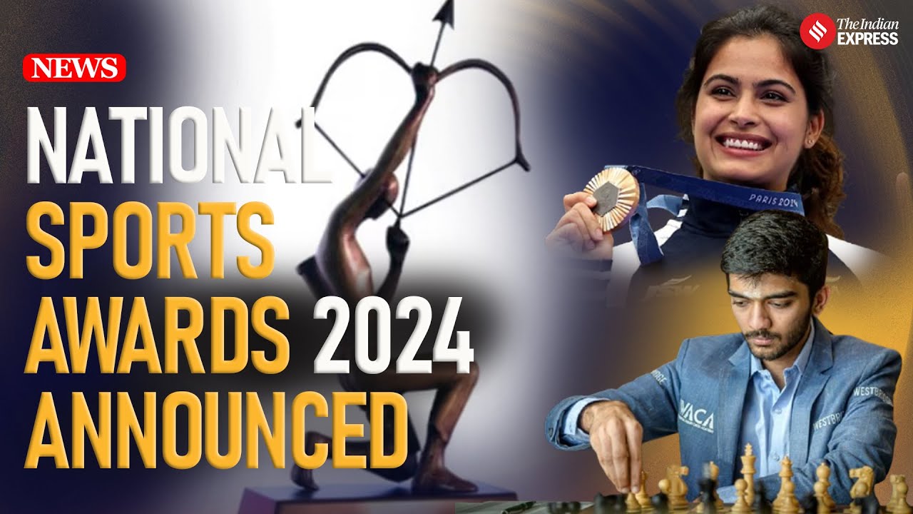 National Sports Awards 2024: Full List of Winners & Key Highlights | Khel Ratna, Arjuna Award ...
