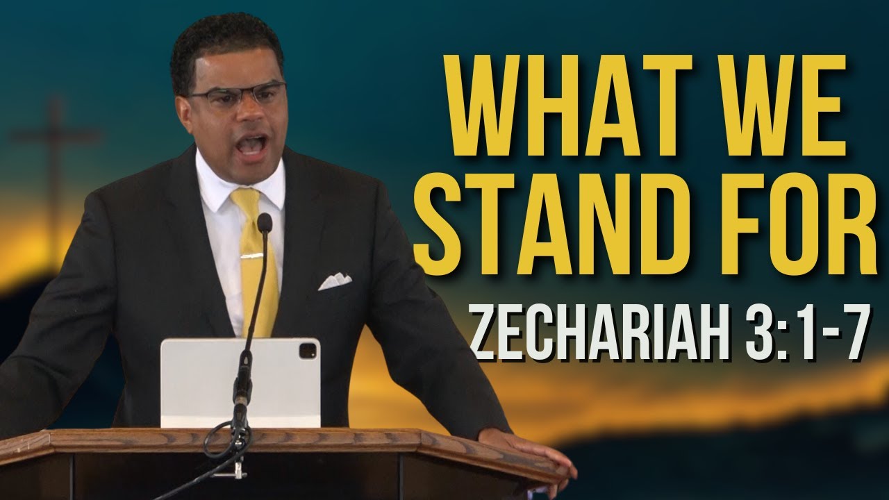 What We Stand For | Breath of Life SDA Church | Dr. Colby Matlock Full ...
