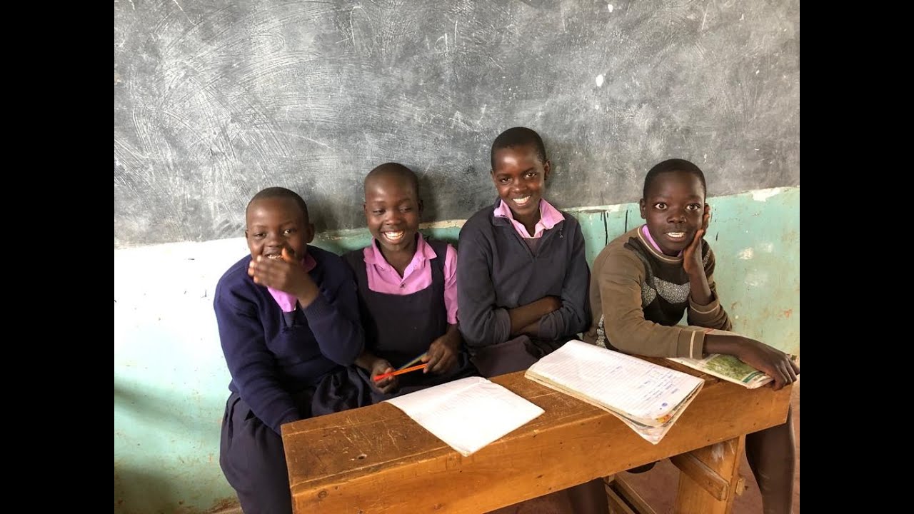 Building a community of empowered girls and boys through Girls For ...