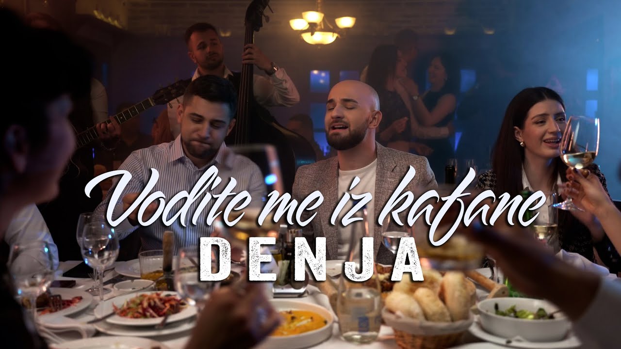 DENJA - VODITE ME IZ KAFANE (OFFICIAL VIDEO) - YouTube