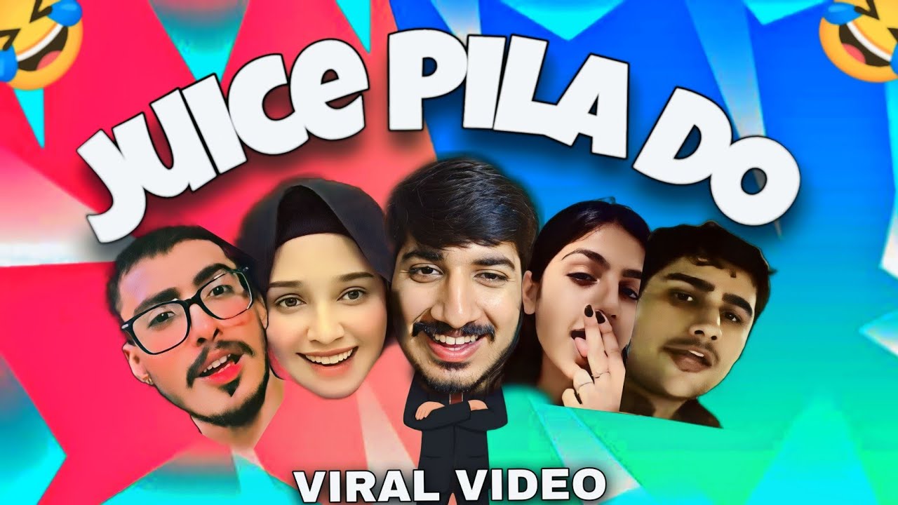 Juice pila do mosambi ka all clips in one video 🤣 | Juice Pila Do Mosami ka TikTok viral video ...