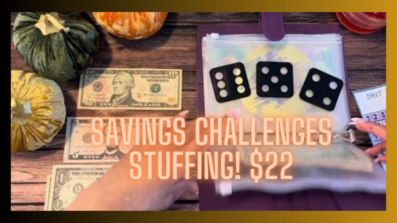What Can I Do With Twenty Two? | Dice Mondays (DMs) | Savings ...