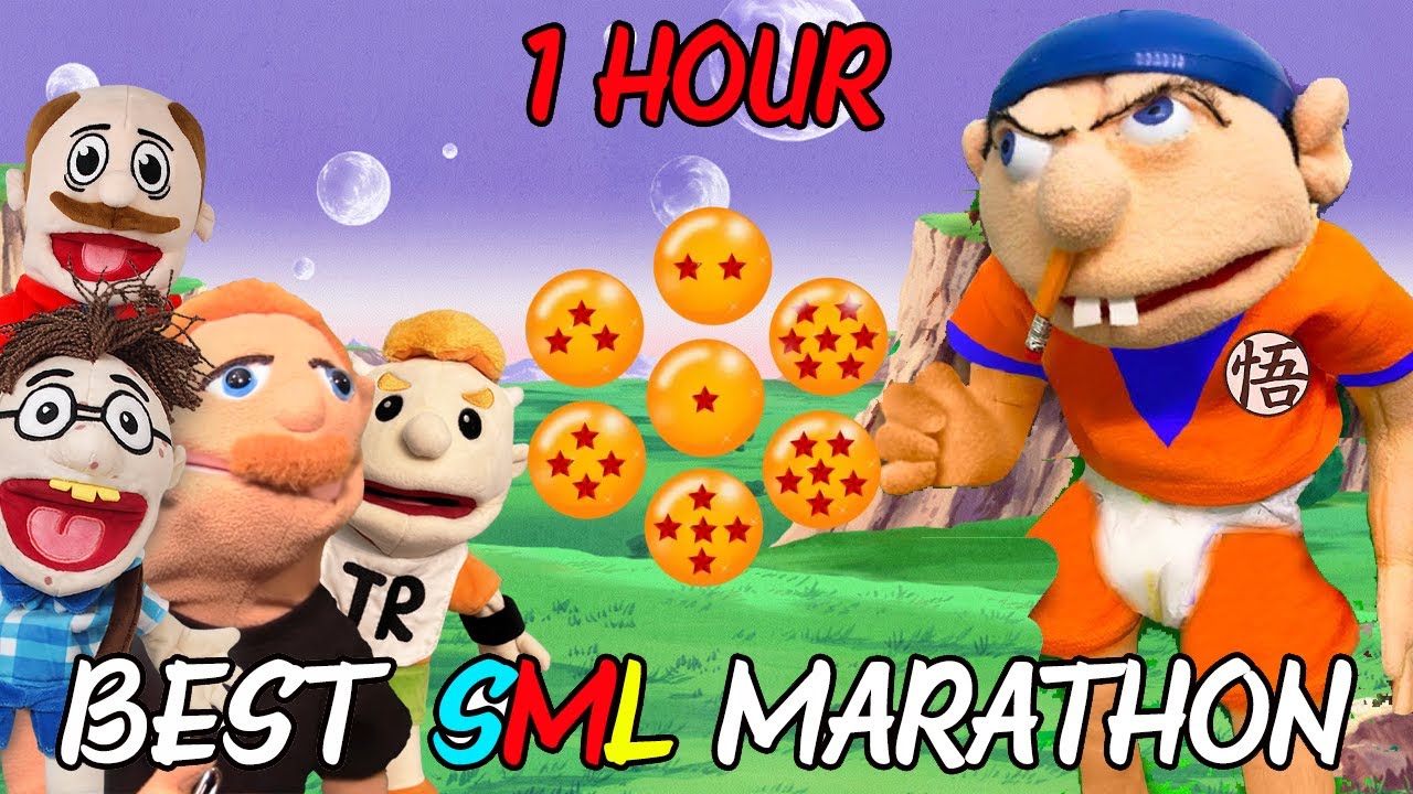 1 HOUR OF SML || BEST SML VIDEOS COMPILATION #10 - YouTube